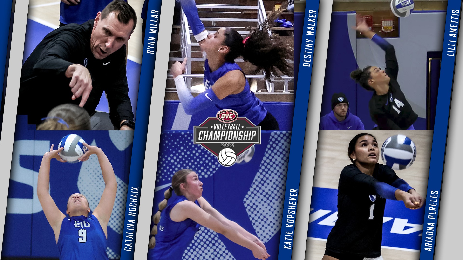 Volleyball NCAA Selection Show Watch Party Sunday - Eastern Illinois ...