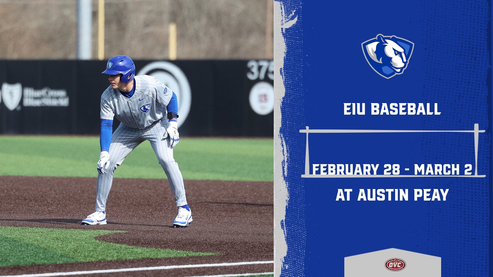 EIU Baseball Releases 2025 Schedule - Eastern Illinois University Athletics