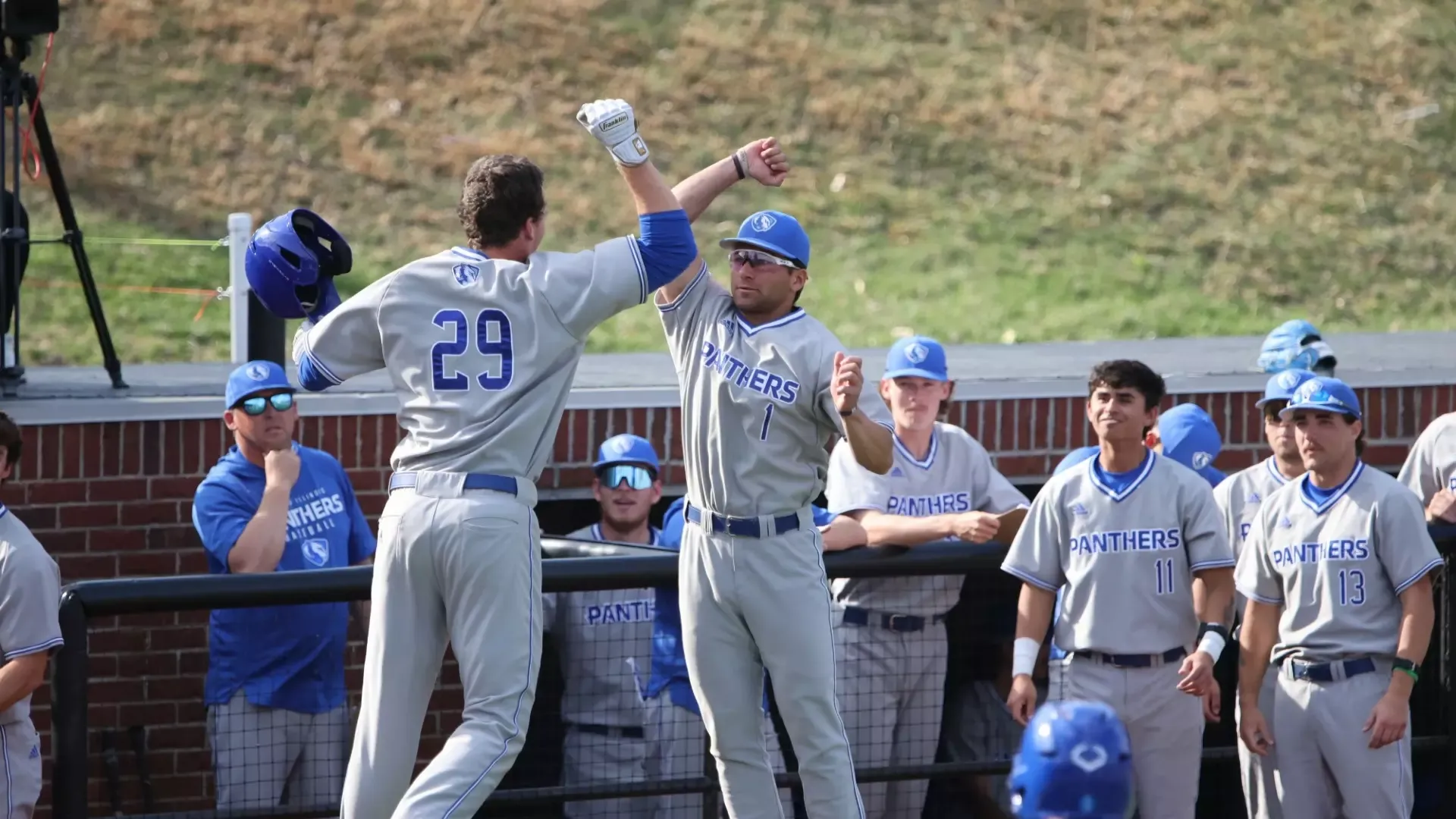 EIU Baseball Releases 2025 Schedule - Eastern Illinois University Athletics