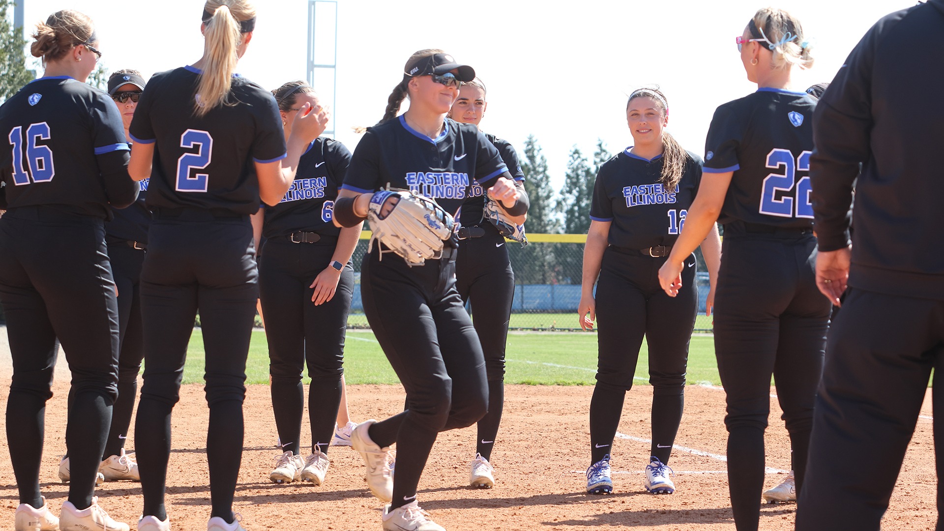 Softball Releases 2025 Schedule - Eastern Illinois University Athletics