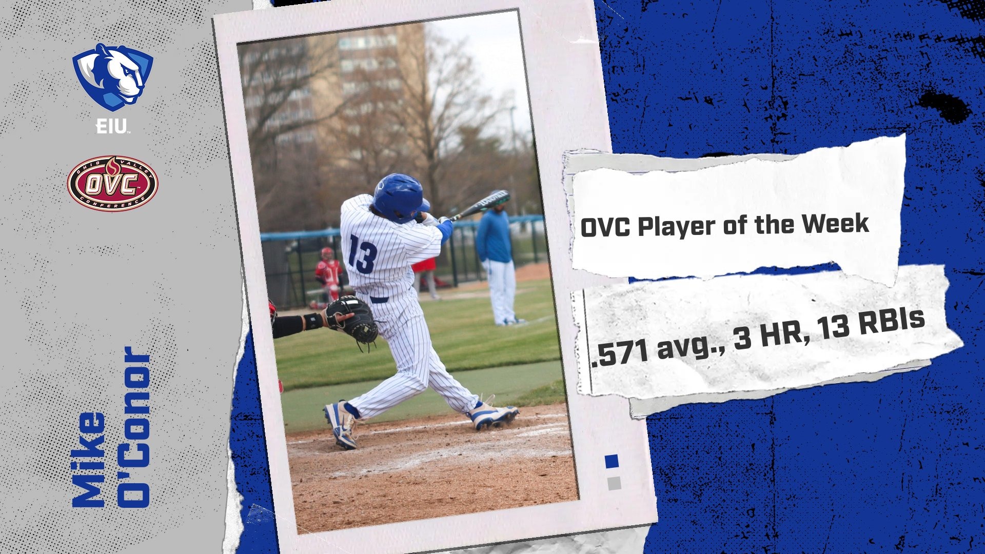 EIU Baseball Releases 2025 Schedule - Eastern Illinois University Athletics