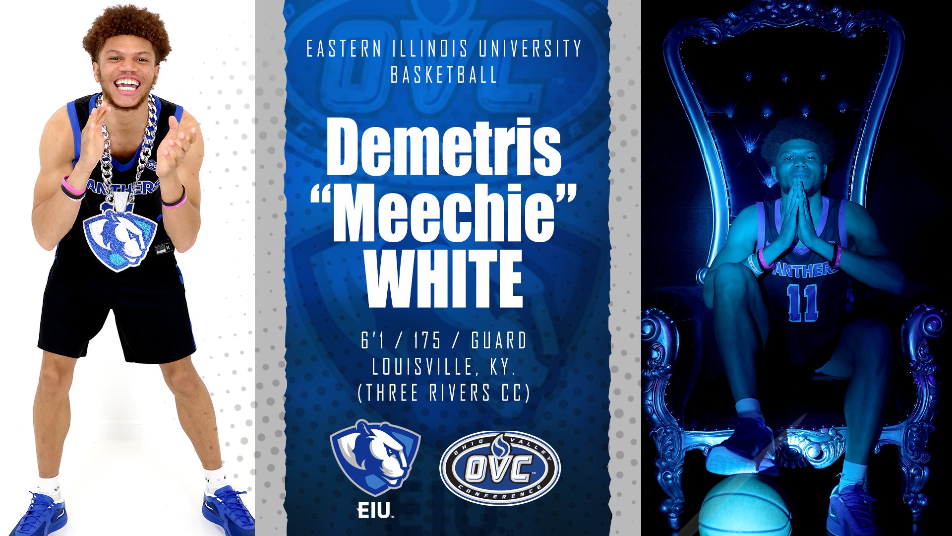 Henoc Bienne Added To Men's Basketball Staff - Eastern Illinois ...