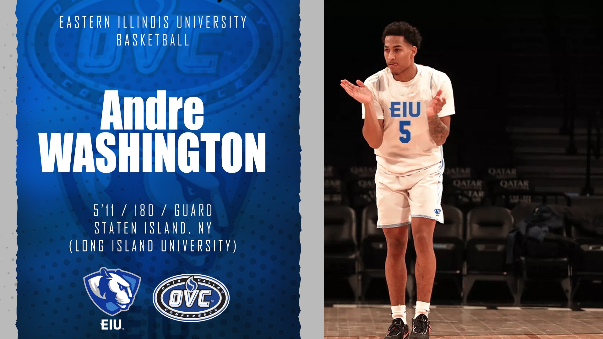 Andrew Austin Joins EIU Men's Basketball Program - Eastern Illinois ...