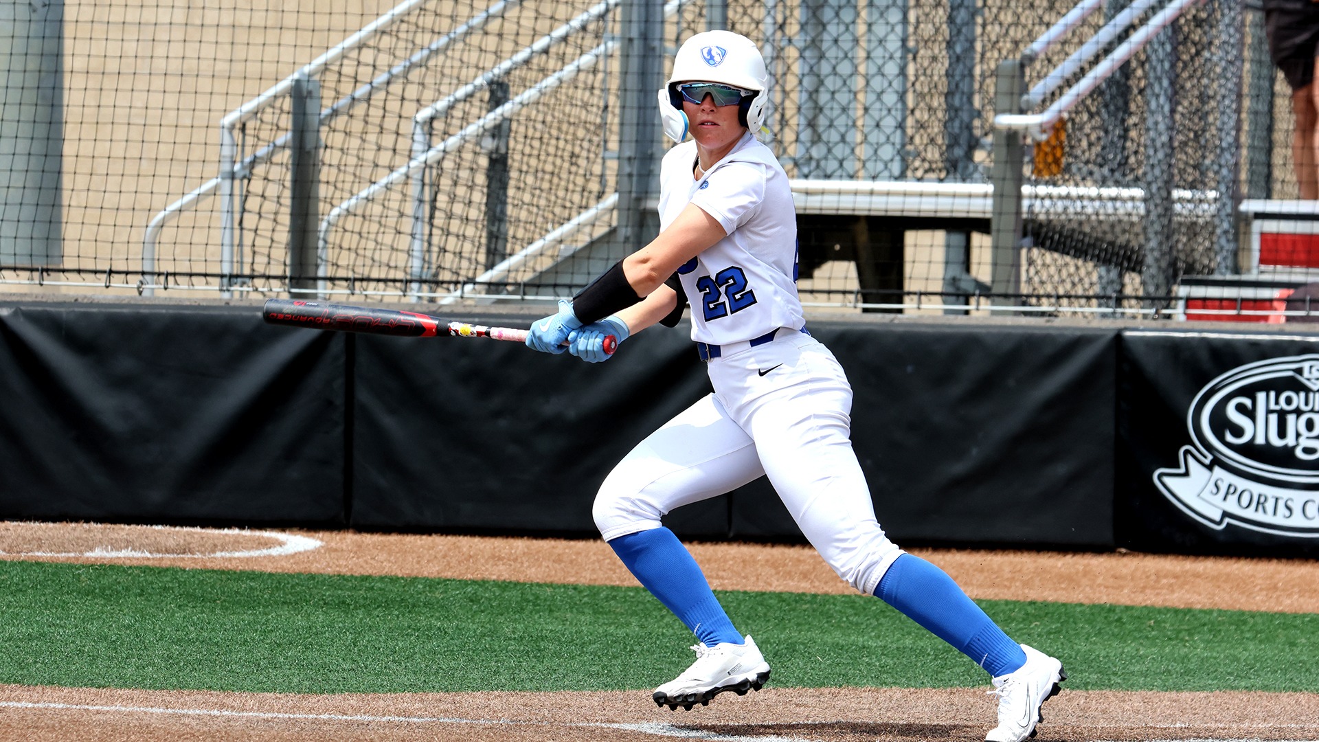 Big Home Week For EIU Softball - Eastern Illinois University Athletics