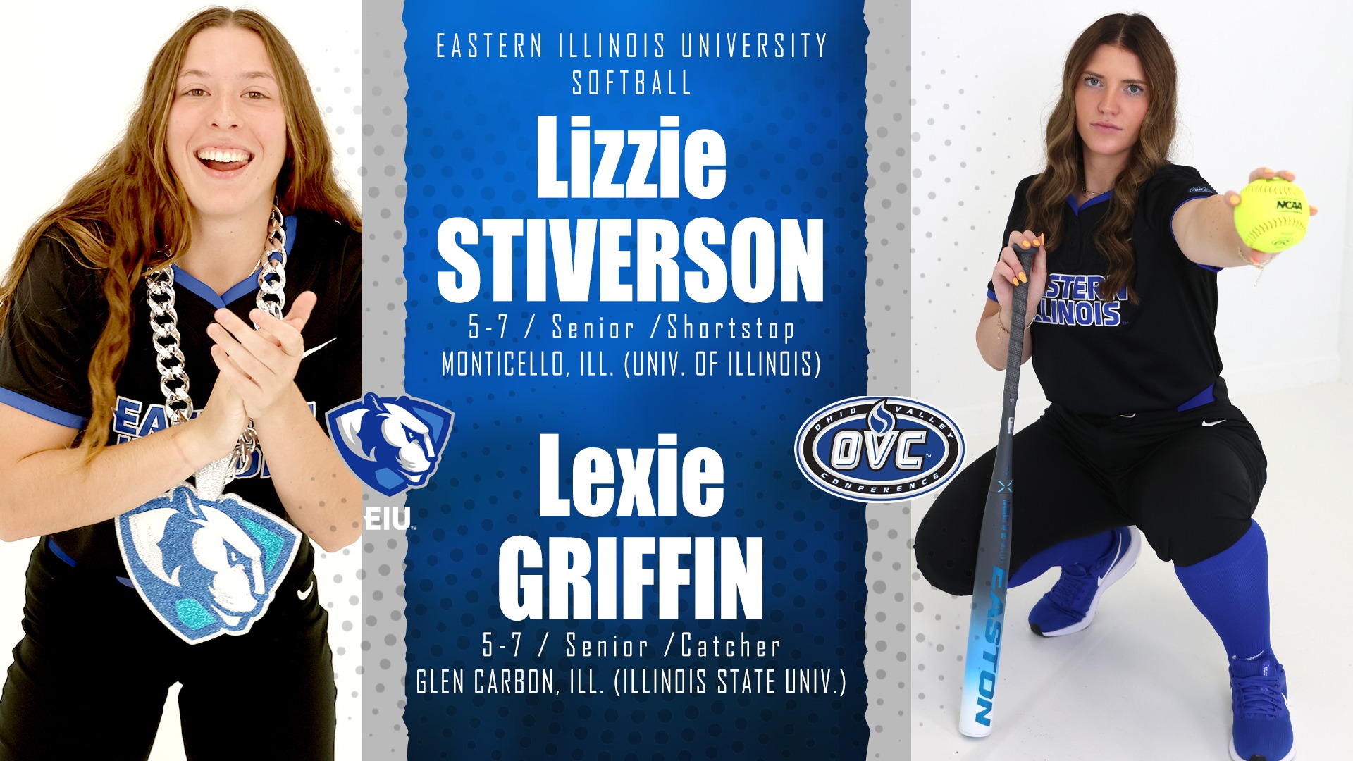Softball Adds Three Players For Next Season - Eastern Illinois ...