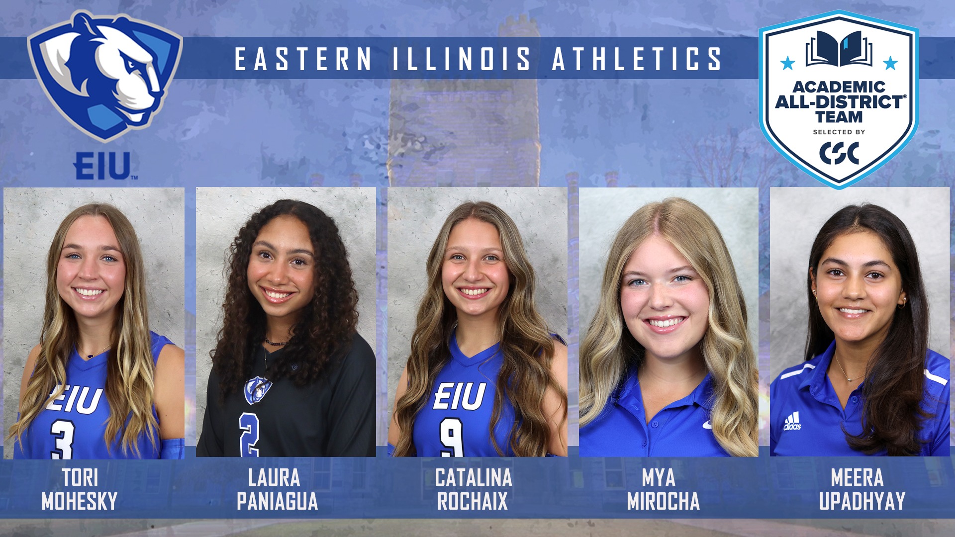 EIU Summer Sport Camps Now Available - Eastern Illinois University ...