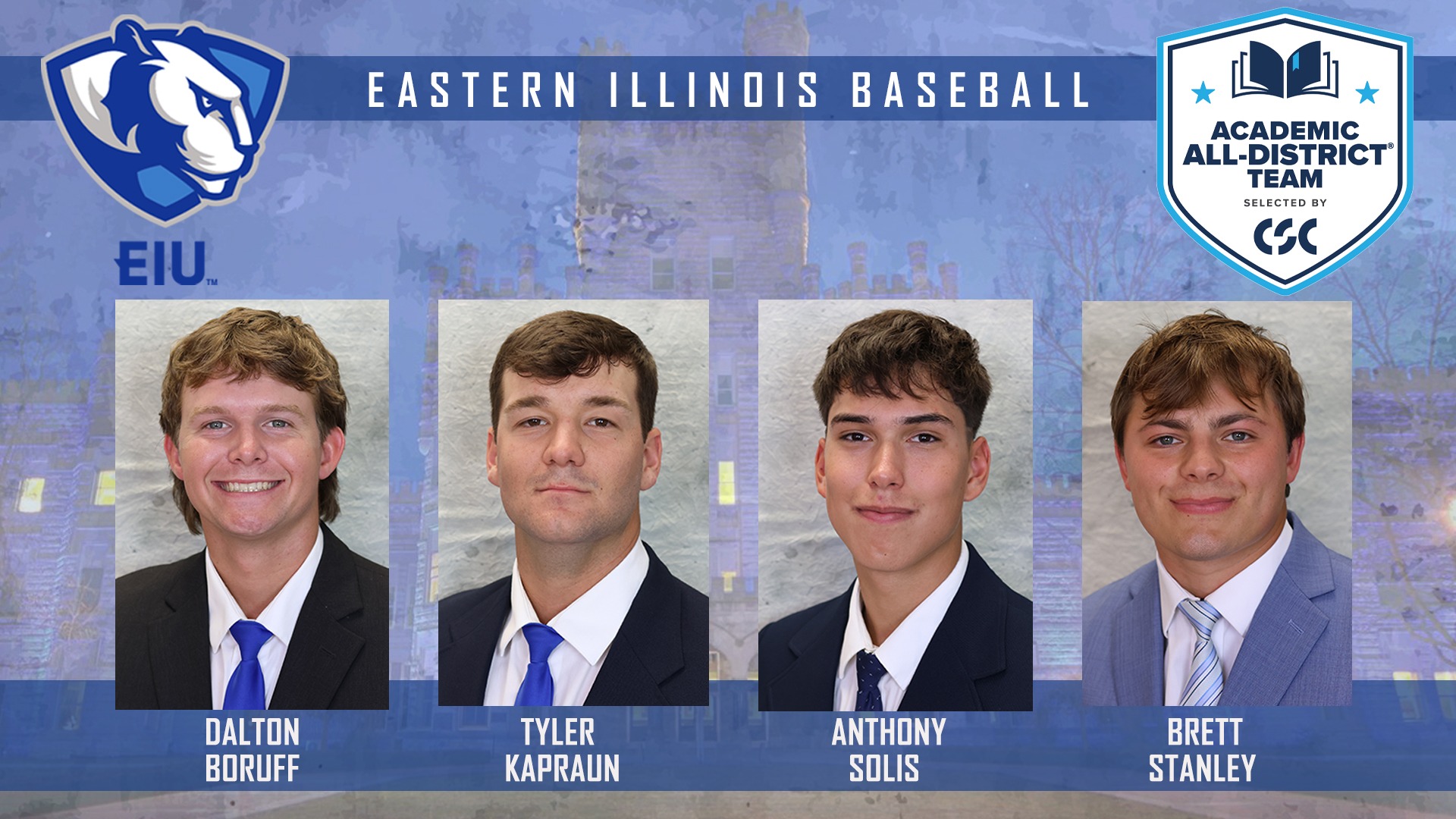 EIU Baseball Adds Two Fall Games To Schedule - Eastern Illinois ...