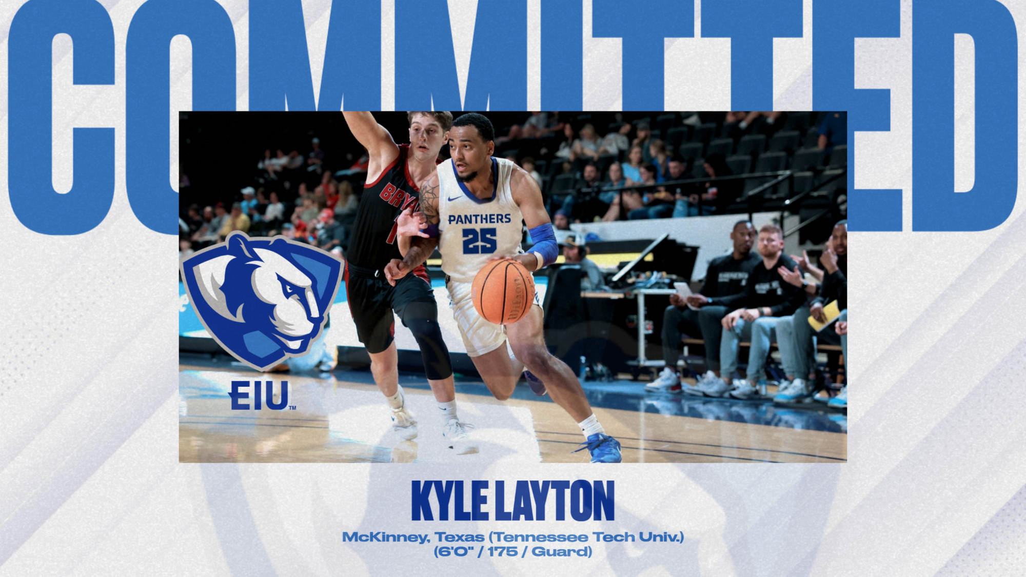 Men's Basketball Picked Sixth By Blue Ribbon - Eastern Illinois ...