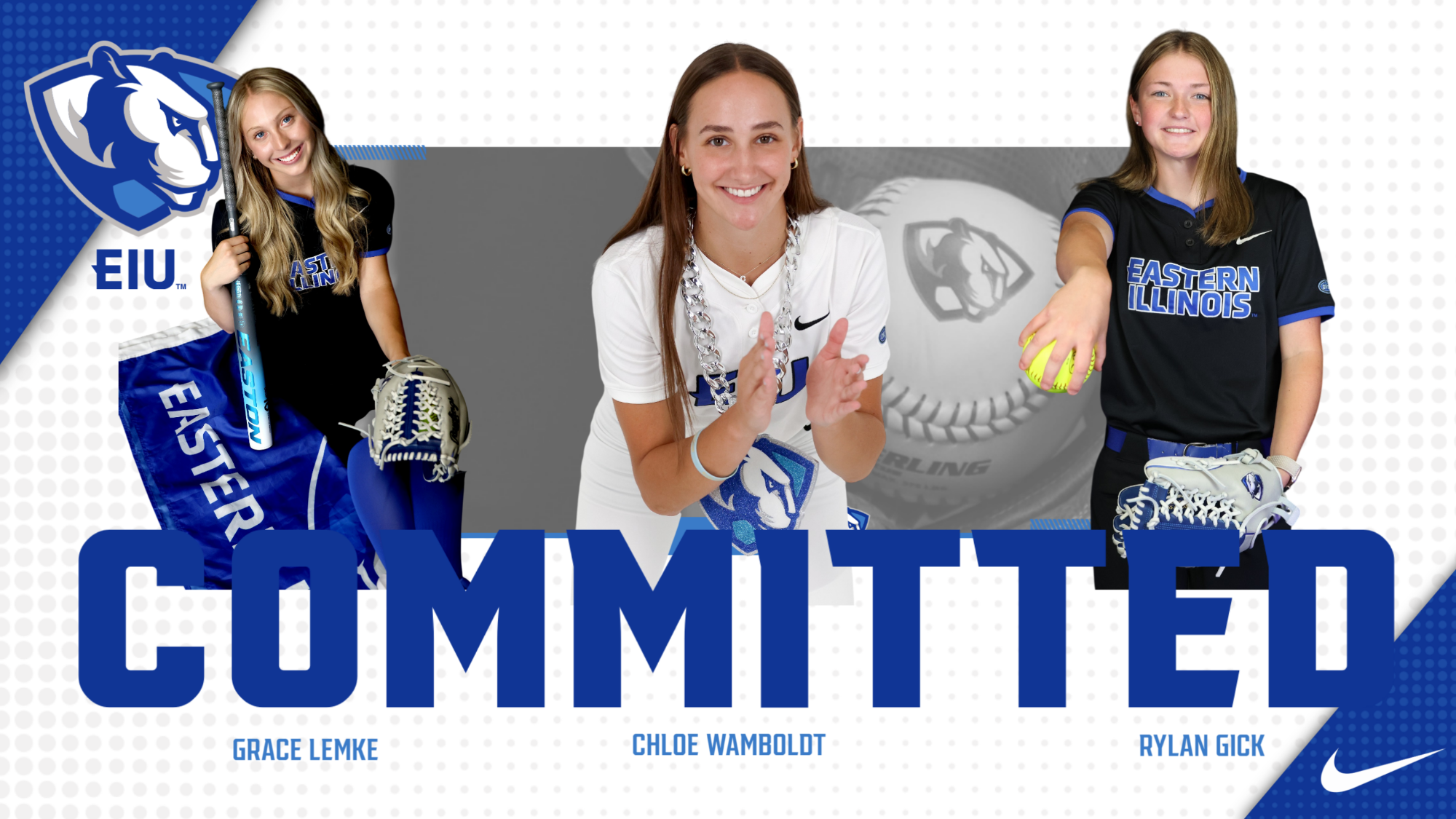 Softball To Host Eight Fall Contests - Eastern Illinois University ...