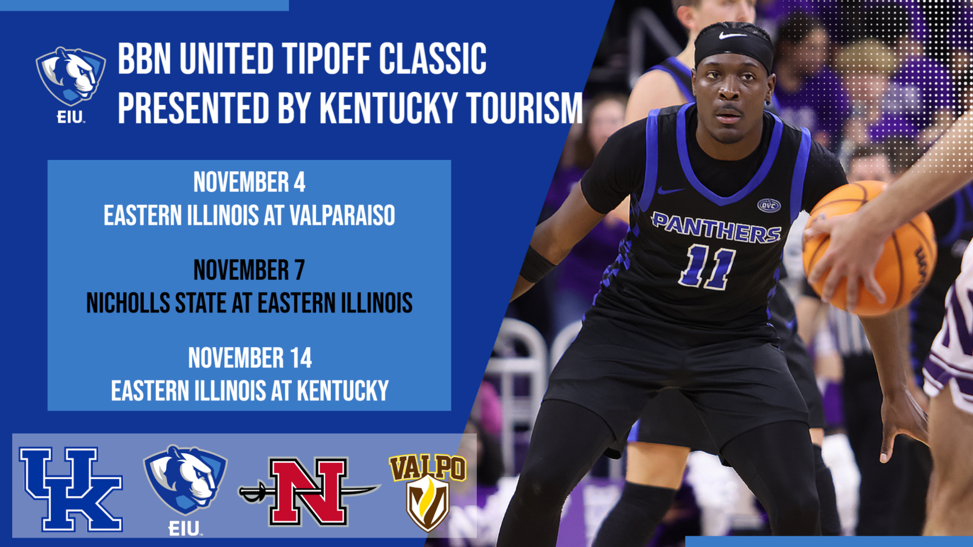 Men's Basketball Picked Sixth By Blue Ribbon - Eastern Illinois ...