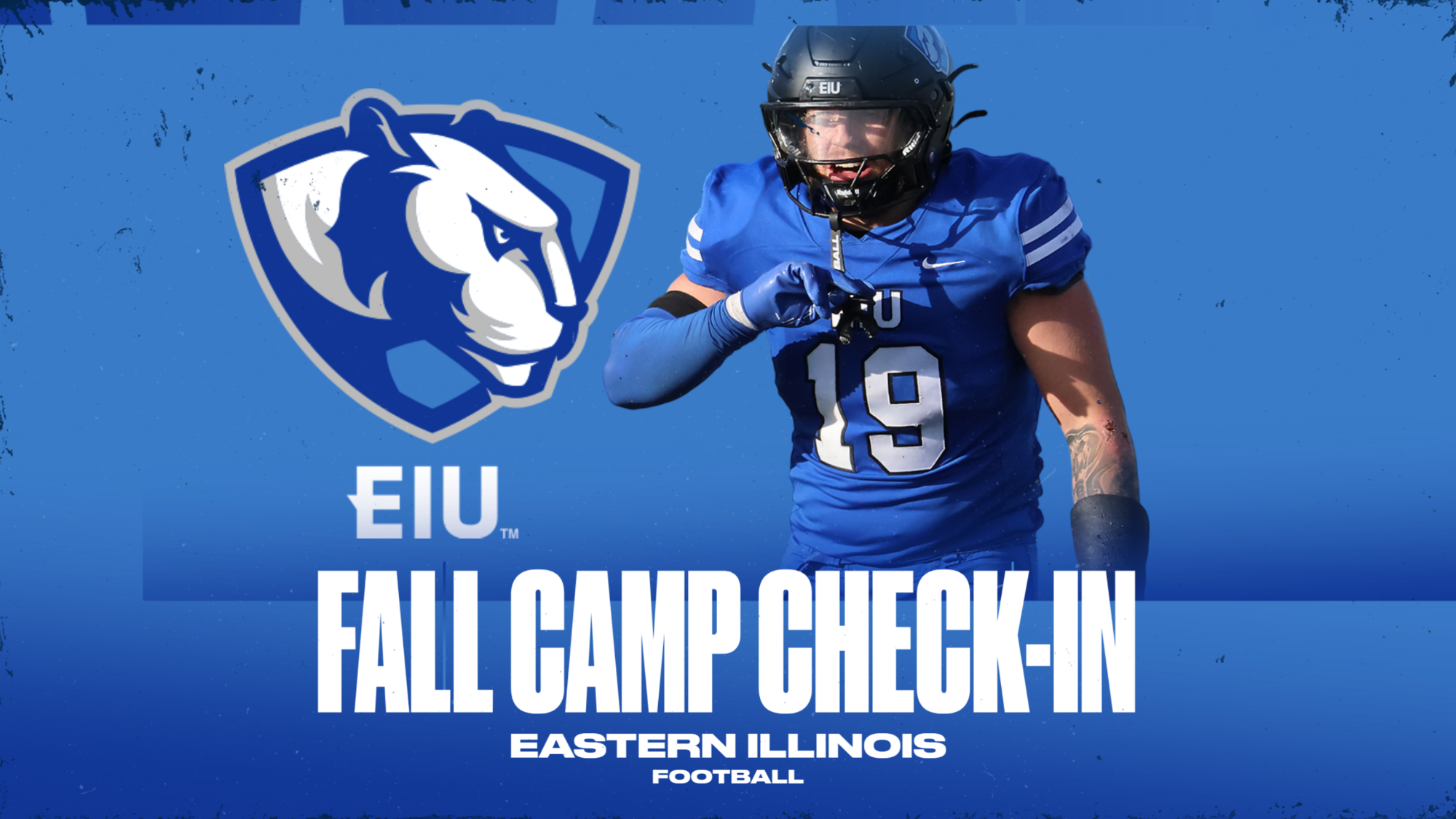 One Week Until EIU Football Home Opener - Eastern Illinois University ...