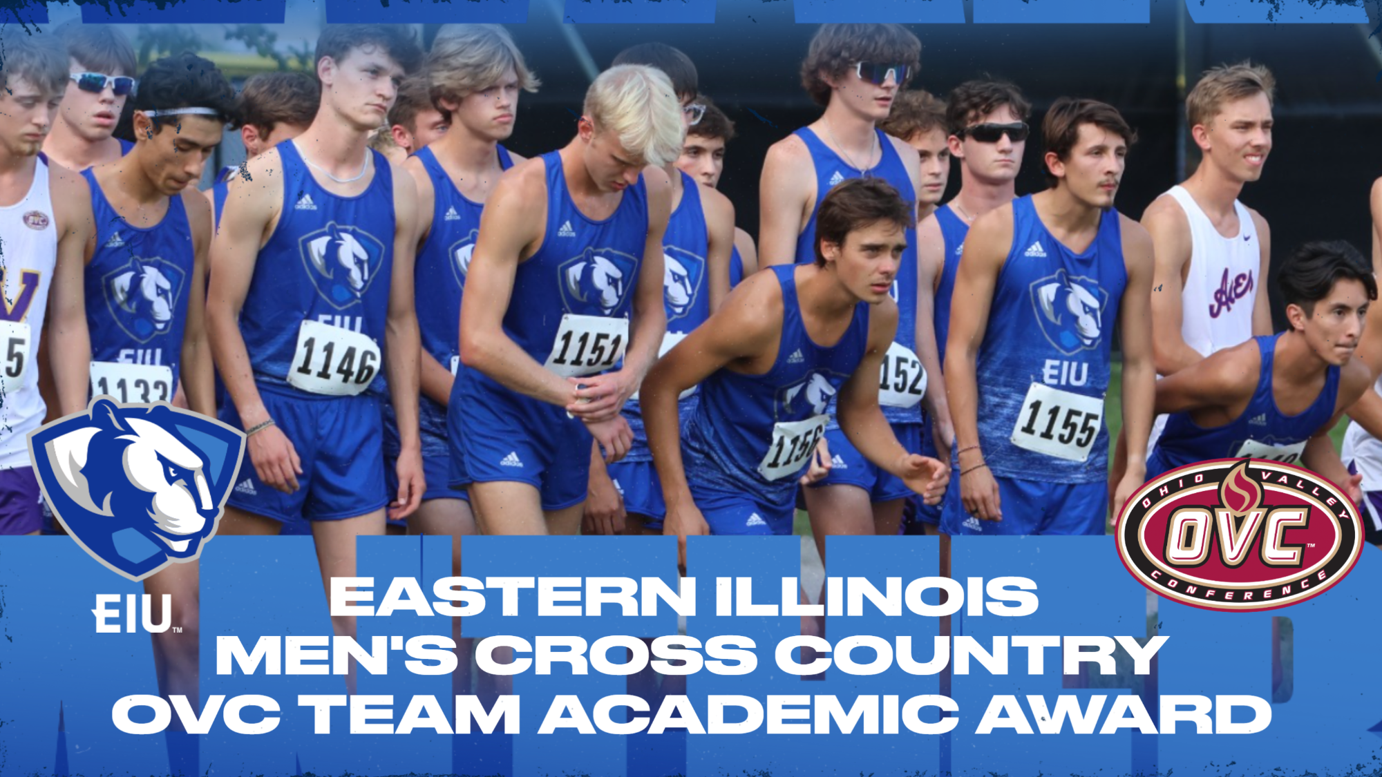 Cross Country Wraps Up Action In Louisville - Eastern Illinois ...