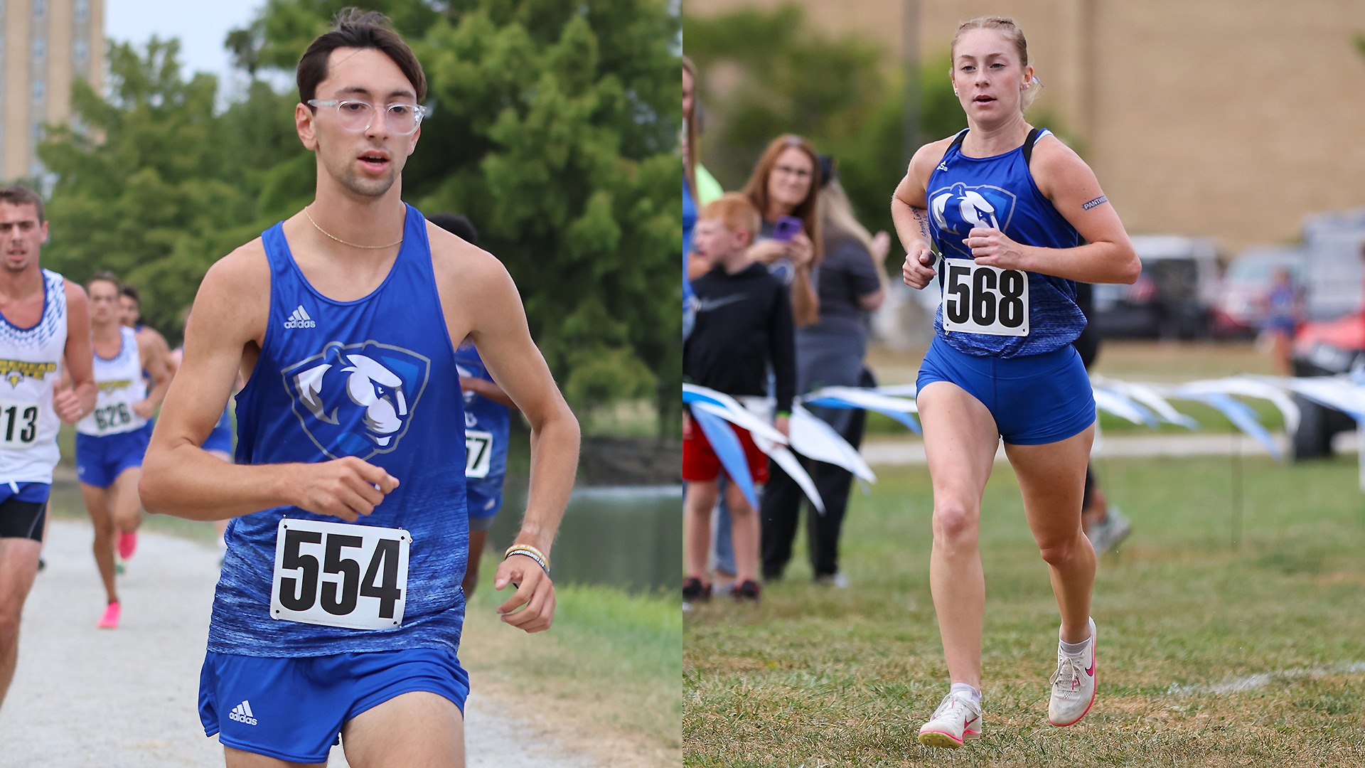 Cross Country Heads To Louisville XC Classic - Eastern Illinois ...