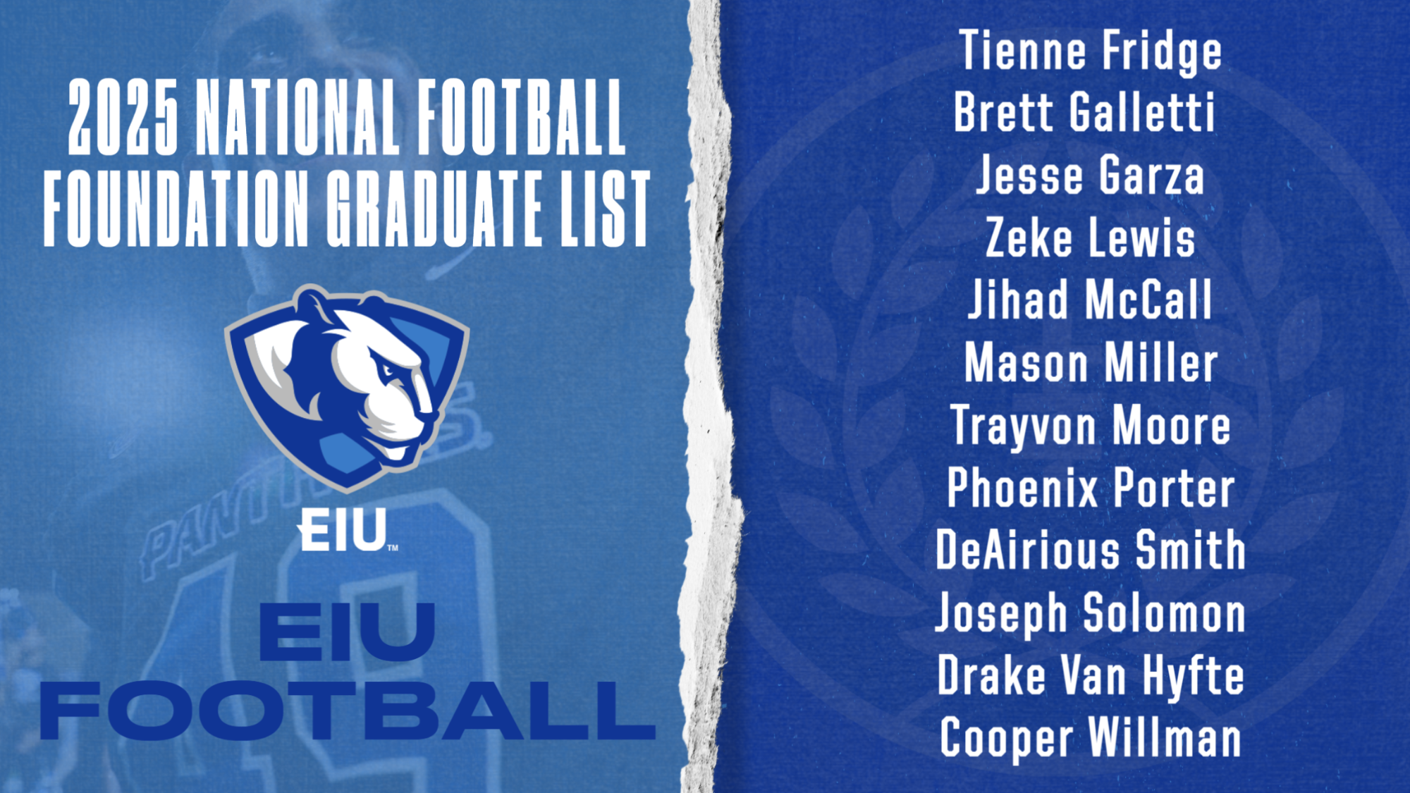 EIU Football Hosts Dayton For Season Opener - Eastern Illinois ...