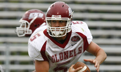 Cody Watts - Football - Eastern Kentucky University Athletics