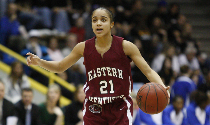 Kayla Drake - Women's Basketball - Eastern Kentucky University Athletics