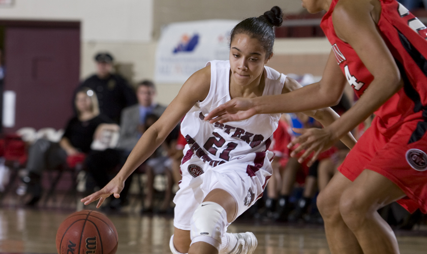 Kayla Drake - Women's Basketball - Eastern Kentucky University Athletics