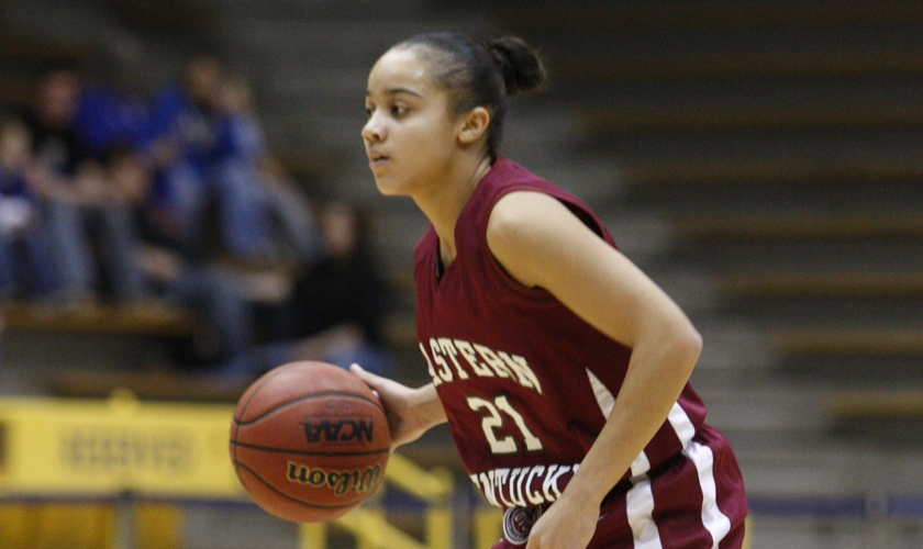 Kayla Drake - Women's Basketball - Eastern Kentucky University Athletics