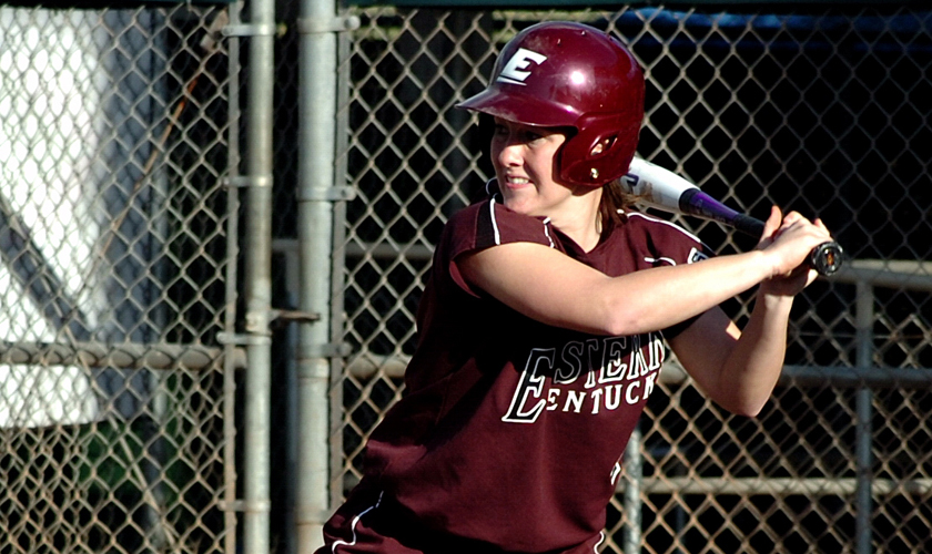 Amber Lenz - Softball - Eastern Kentucky University Athletics