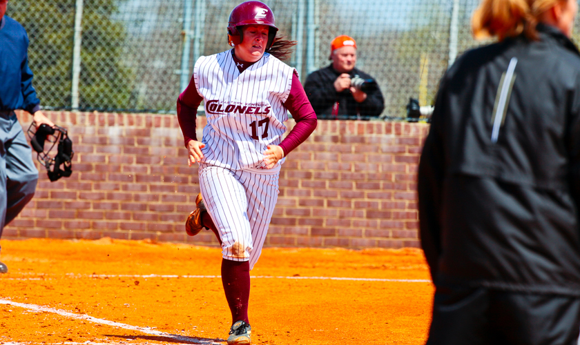 Ashley Dollins - Softball - Eastern Kentucky University Athletics