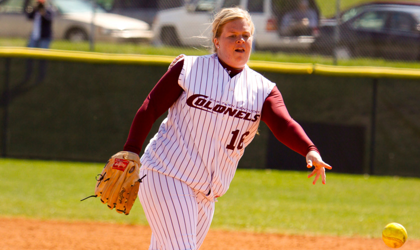 Chelsea Butler - Softball - Eastern Kentucky University Athletics