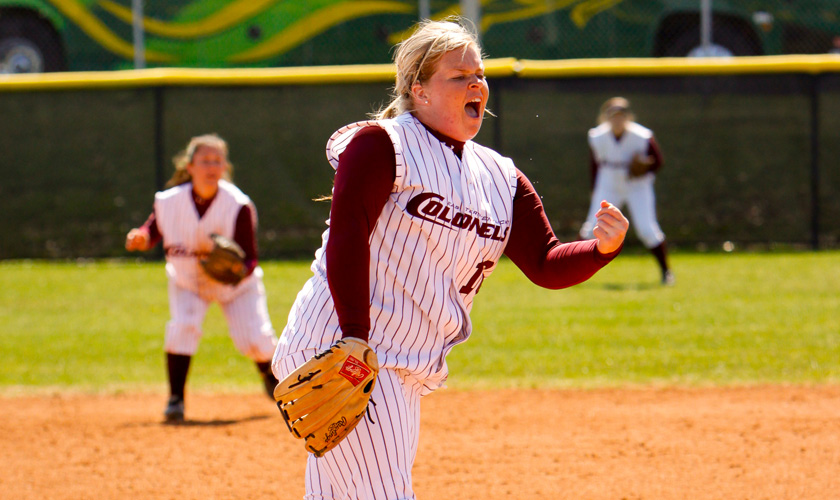 Chelsea Butler - Softball - Eastern Kentucky University Athletics