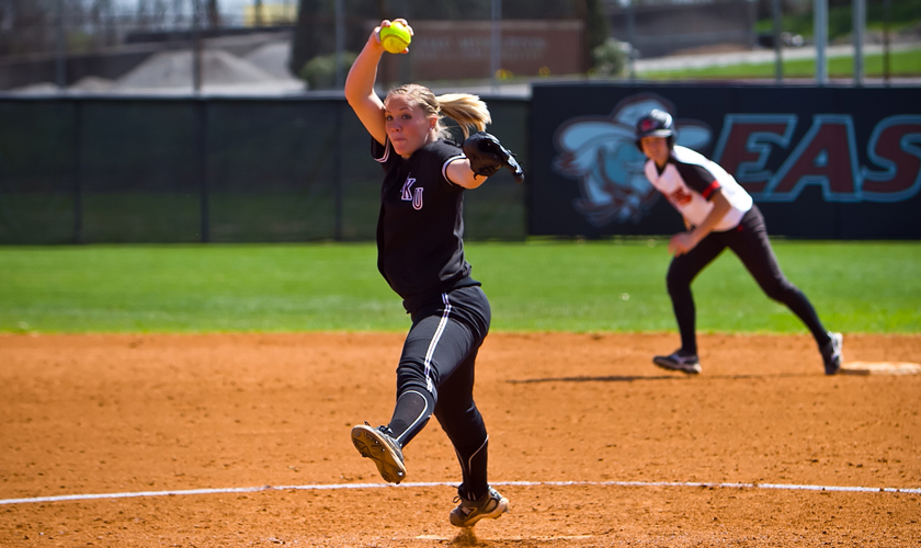 Kristin Perry - Softball - Eastern Kentucky University Athletics