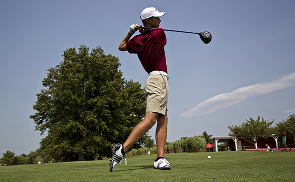 Taylor Riggs - Men's Golf - Eastern Kentucky University Athletics