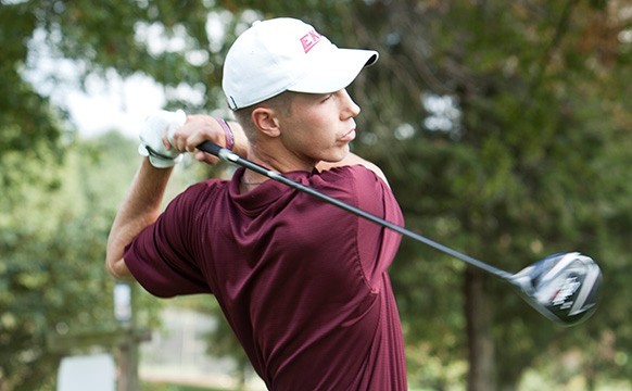 Taylor Riggs - Men's Golf - Eastern Kentucky University Athletics