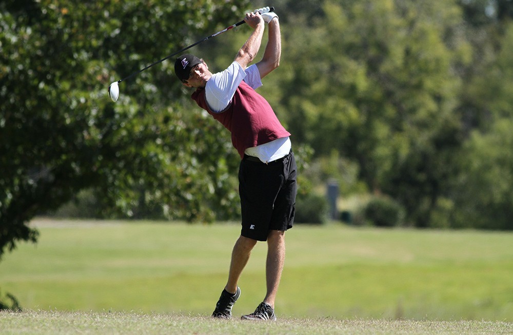Ben Purcell - Men's Golf - Eastern Kentucky University Athletics