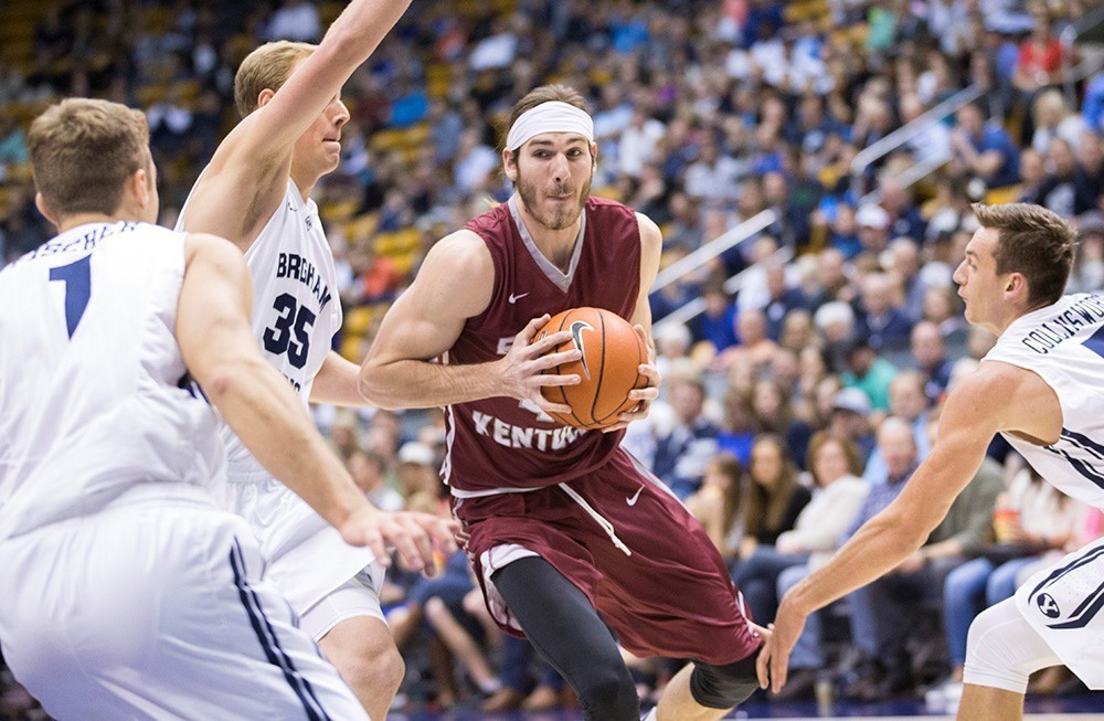 Eric Stutz - Men's Basketball - Eastern Kentucky University Athletics