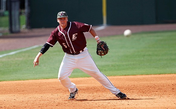 Doug Teegarden - Baseball - Eastern Kentucky University Athletics