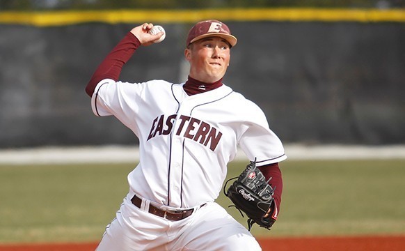 Cody Creamer - Baseball - Eastern Kentucky University Athletics
