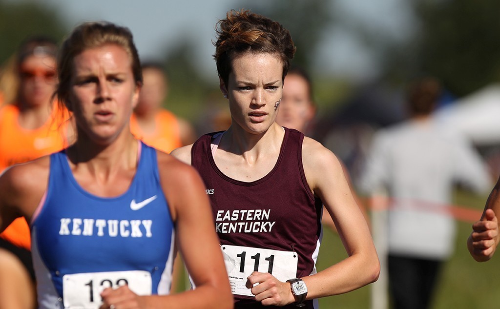 Una Britton - Track & Field - Eastern Kentucky University Athletics