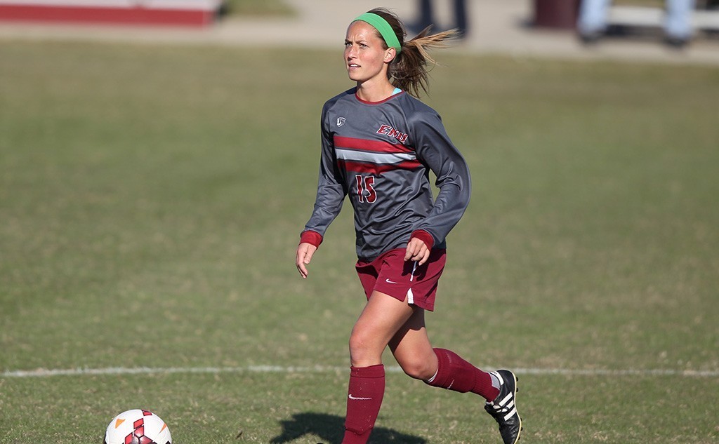 Nikki Donnelly - Soccer - Eastern Kentucky University Athletics