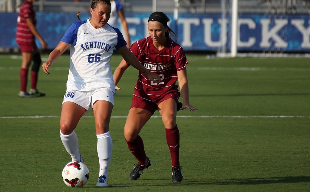 Mikala Ferguson - Soccer - Eastern Kentucky University Athletics