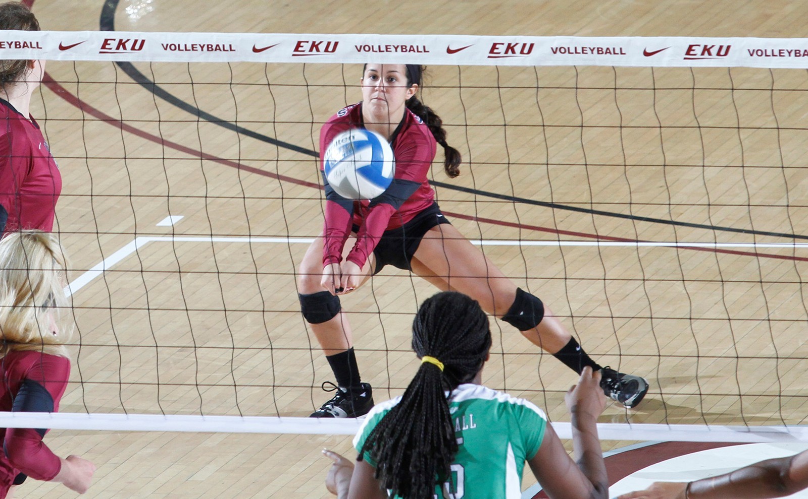 Candice Biltz - Volleyball - Eastern Kentucky University Athletics