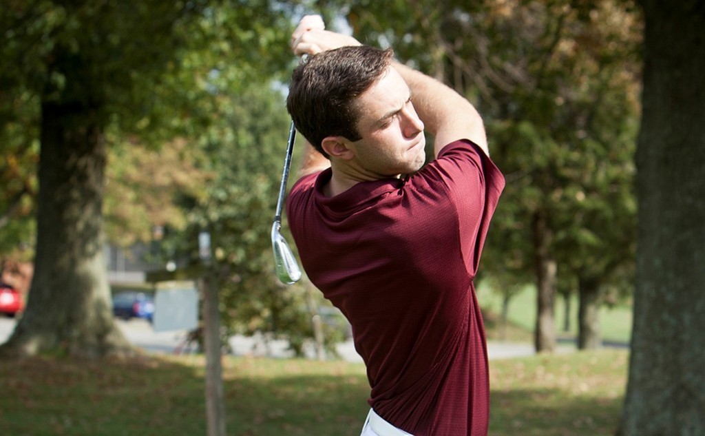 Ben Purcell - Men's Golf - Eastern Kentucky University Athletics