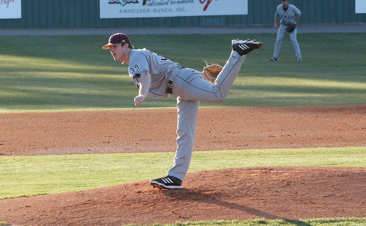 Tanner Perkins - Baseball - Eastern Kentucky University Athletics