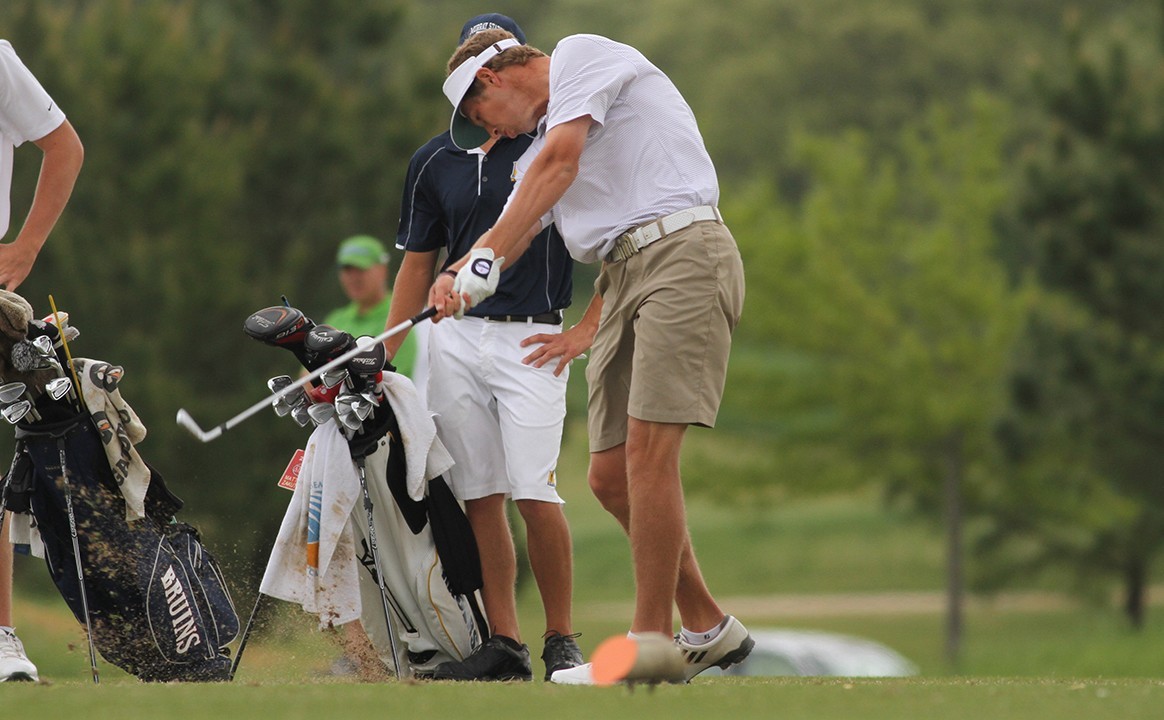Taylor Riggs - Men's Golf - Eastern Kentucky University Athletics