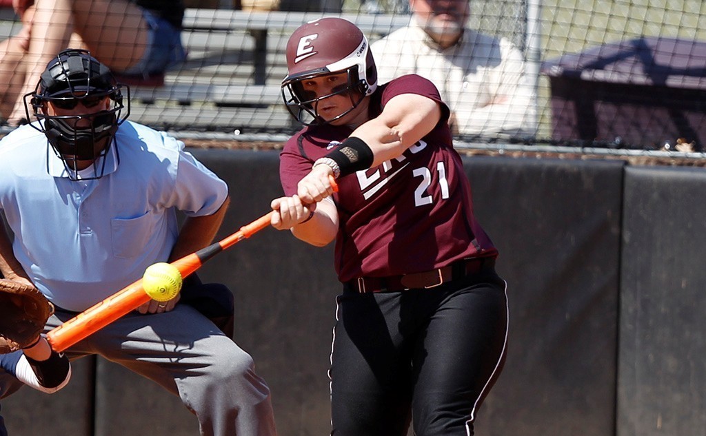 Katie Tackett - Softball - Eastern Kentucky University Athletics