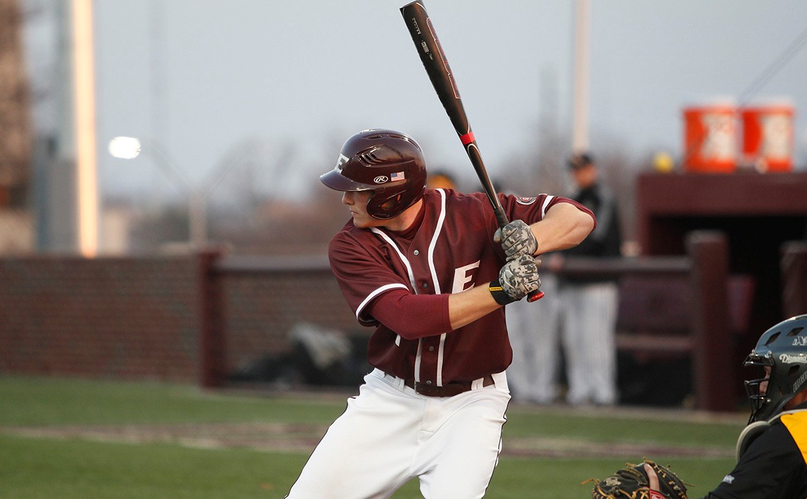 Kyle Kramer - Baseball - Eastern Kentucky University Athletics