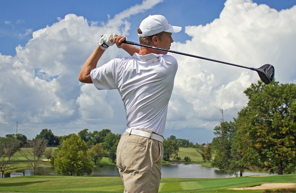 Taylor Riggs - Men's Golf - Eastern Kentucky University Athletics