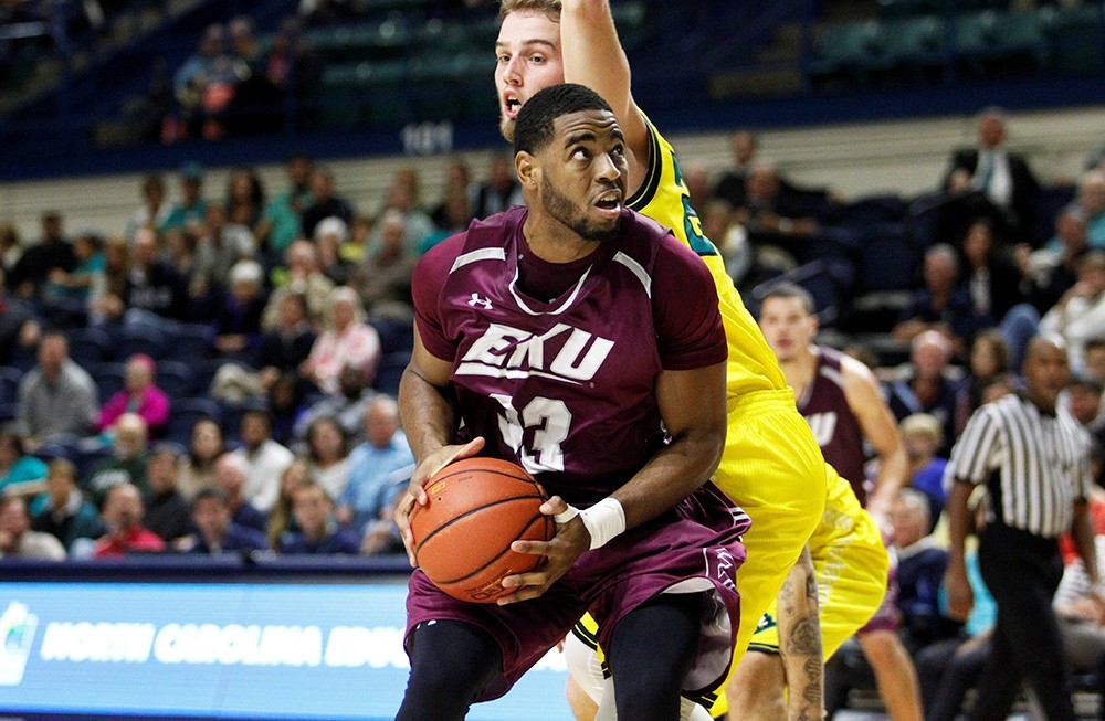 Anthony Pratt Jr. - Men's Basketball - Eastern Kentucky University ...