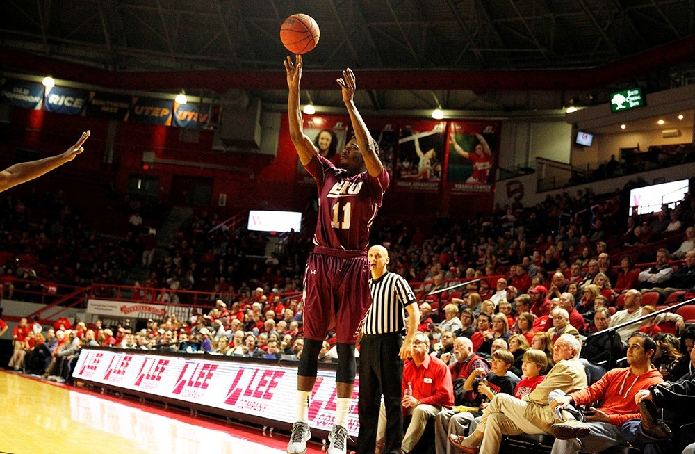 Jaylen Babb-Harrison - Men's Basketball - Eastern Kentucky University ...