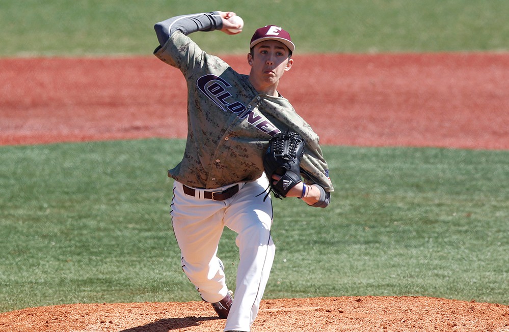 Spencer Jackson - Baseball - Eastern Kentucky University Athletics