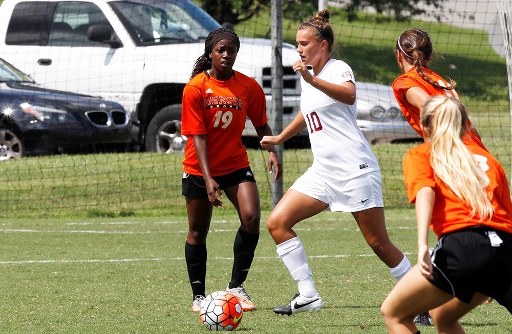 Emily Beaver - Soccer - Eastern Kentucky University Athletics