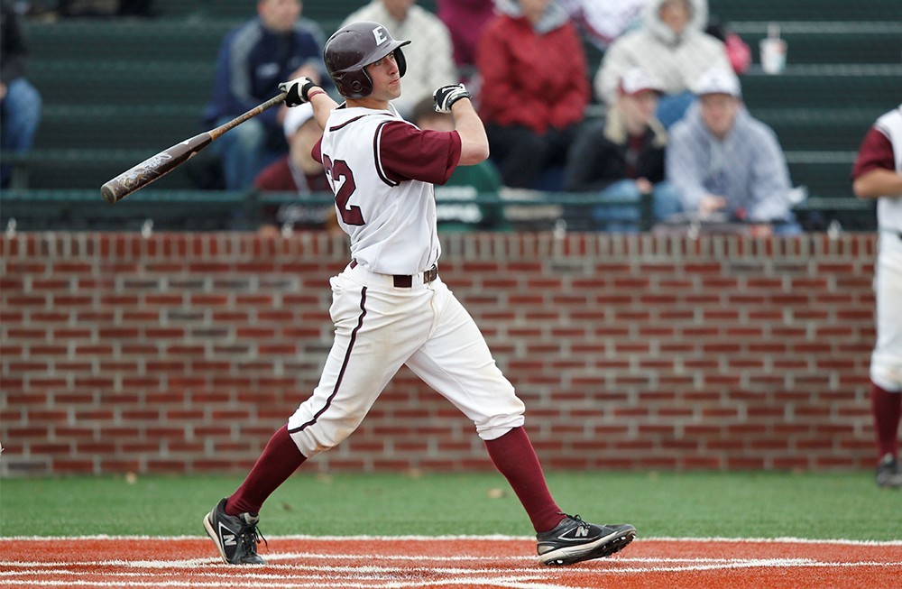 Jayson Langfels - Baseball - Eastern Kentucky University Athletics