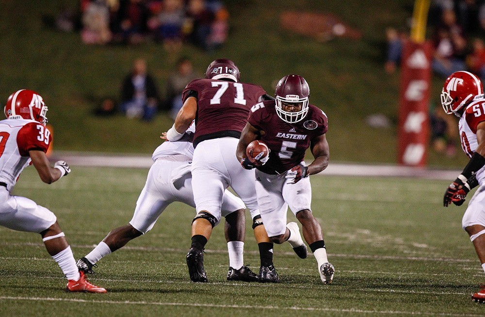 Adam Lane - Football - Eastern Kentucky University Athletics