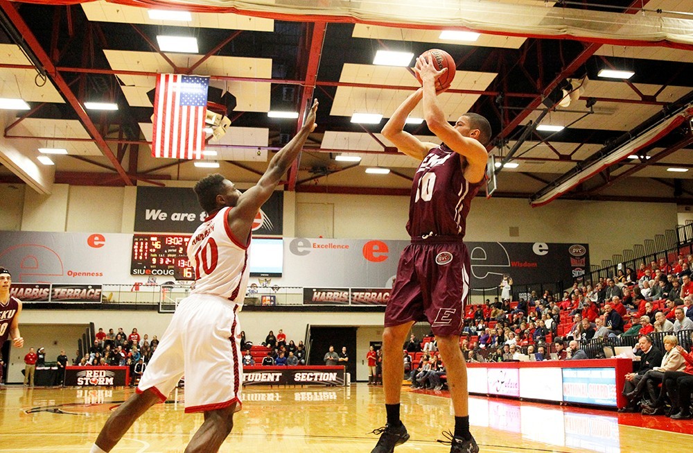 Jarelle Reischel - Men's Basketball - Eastern Kentucky University Athletics